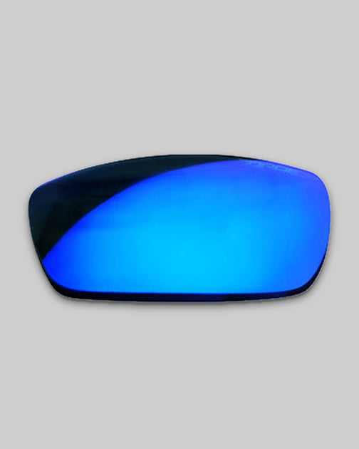 BAJA BLUE MIRROR LENS – TOROE Performance Eyewear