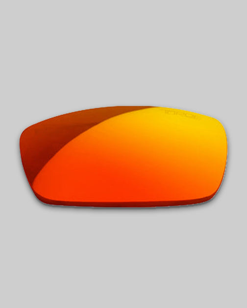 FIRE RED MIRROR LENS – TOROE Performance Eyewear