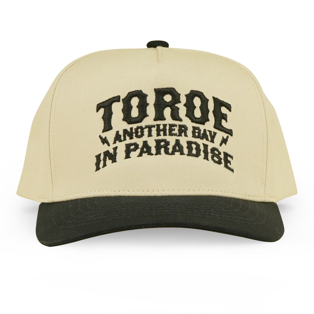 Another Day in Paradise Snapback Hat – TOROE Performance Eyewear