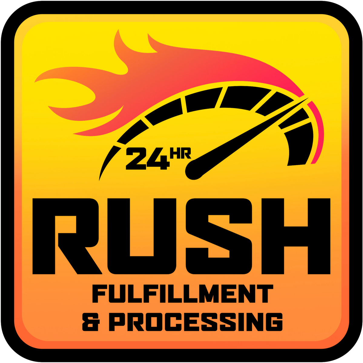 RUSH ORDER - Ships out within 24 hours (Mon-Fri 8am-5pm) – TOROE ...